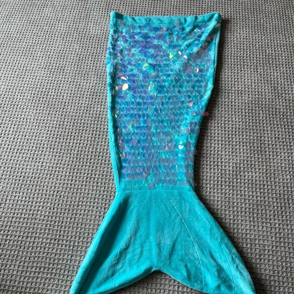 Bedding | Mermaid Flippy Sleeping Bag Blue | Poshmark
